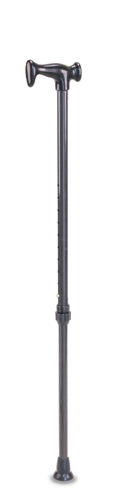 Formula Carbon Walking Stick – Care & Mobility