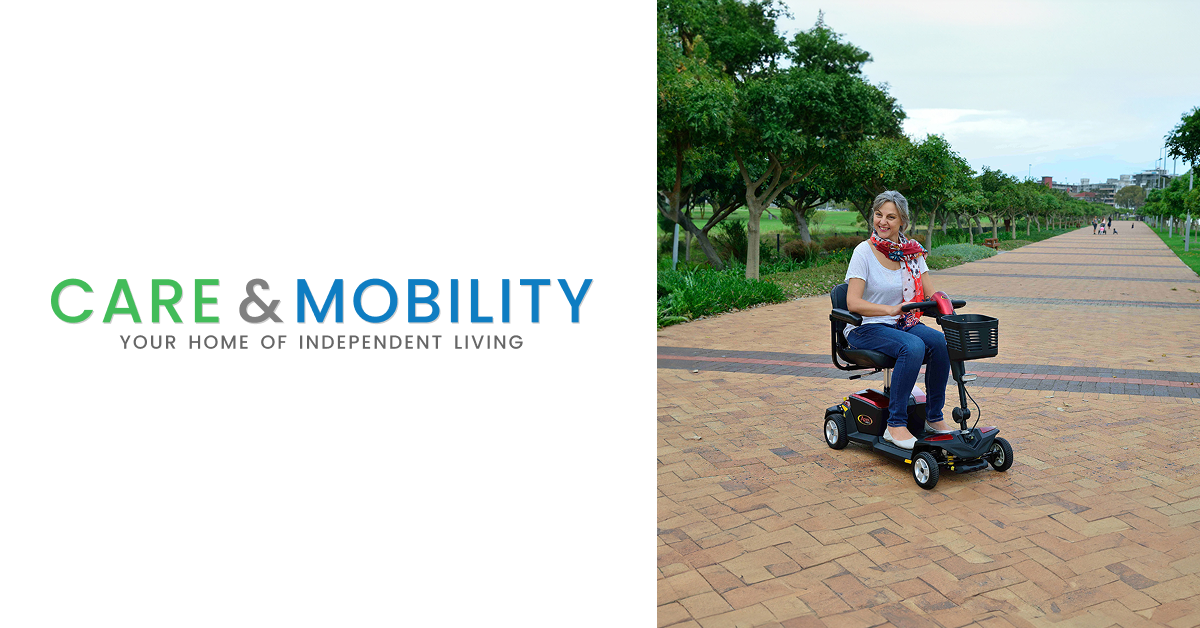 Care & Mobility | Trusted Mobility Solutions South Africa