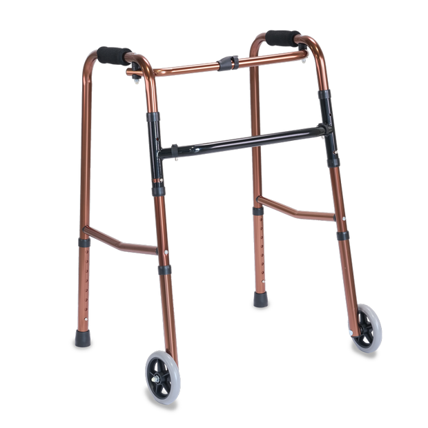Caremo Super Lite Walker – Care & Mobility